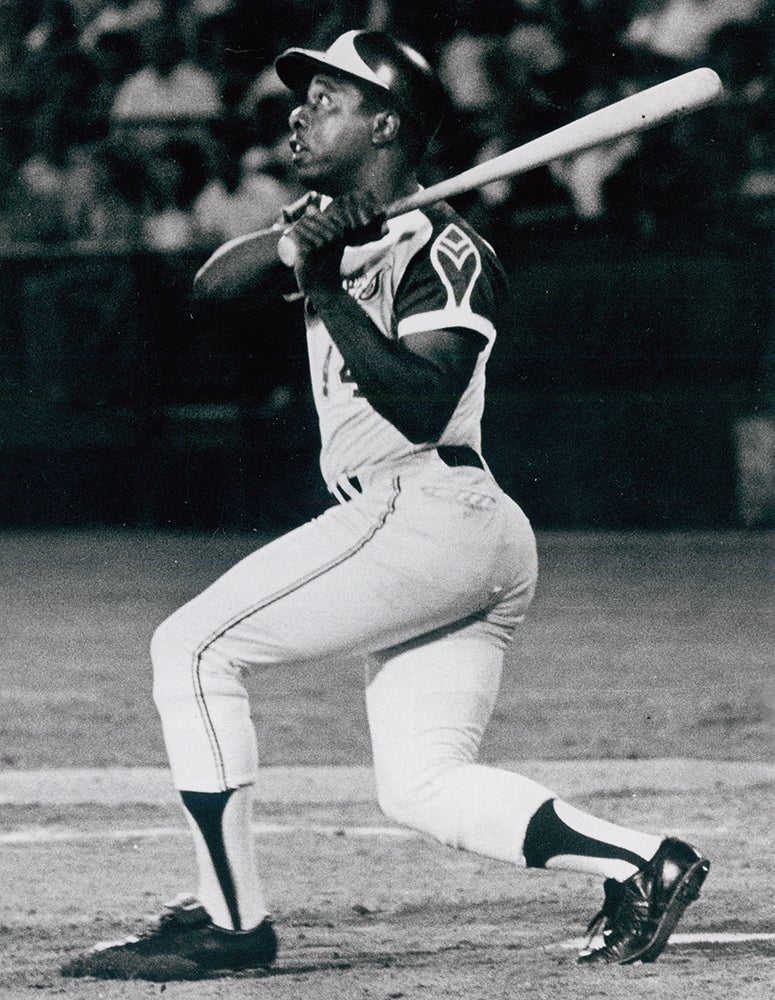 Fifty years ago, Hank Aaron became king | Baseball Hall of Fame